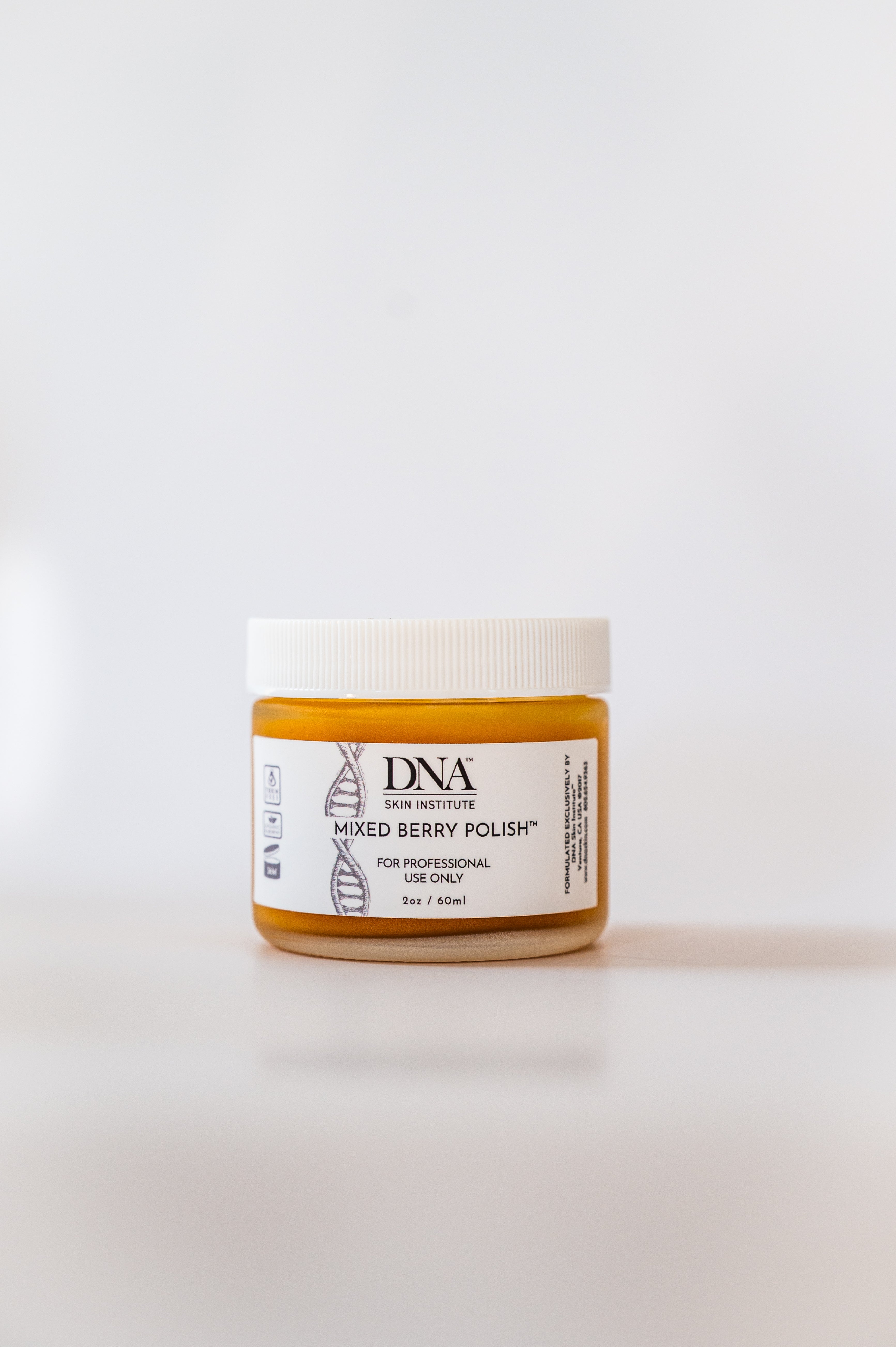 Mixed Berry Polish™ – DNA Skin Institute™